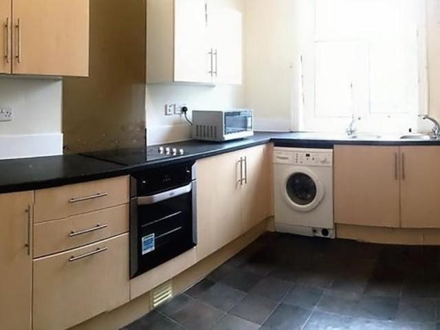 Room at Howard Street, Bradford