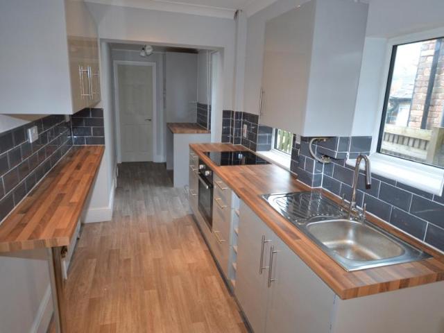 Room at Howe Street, Derby