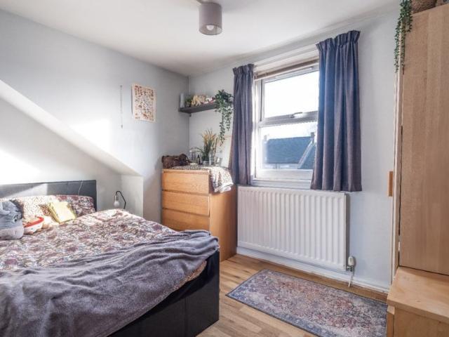 Room at Hotspur Street, Newcastle upon Tyne