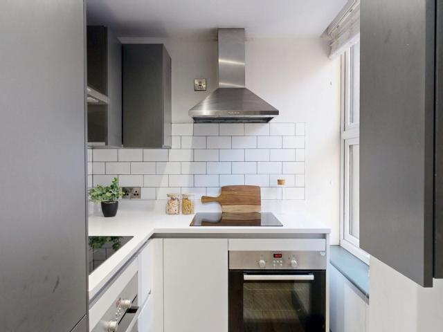 Room at Hounds Gate, Nottingham