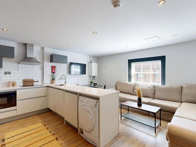 Room at Hounds Gate, Nottingham