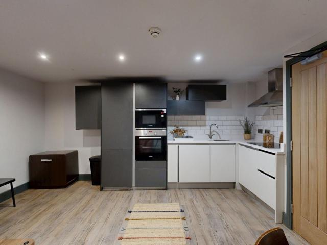 Room at Hounds Gate, Nottingham