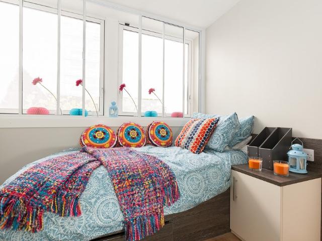 Room at Hounds Gate, Nottingham