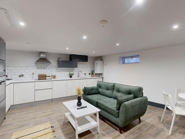 Room at Hounds Gate, Nottingham
