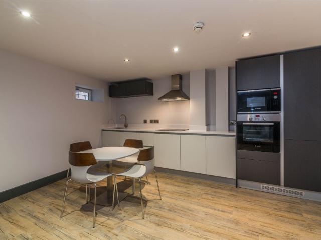 Room at Hounds Gate, Nottingham