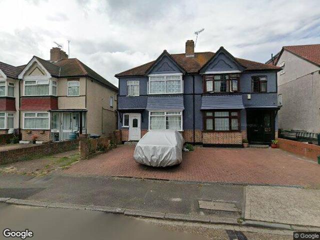 Room at Hounslow Road, Greater London