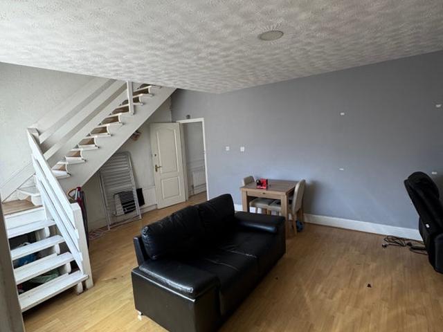 Room at Houghton Street, Sunderland