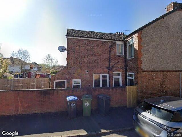 Room at Houston Road, Rugby