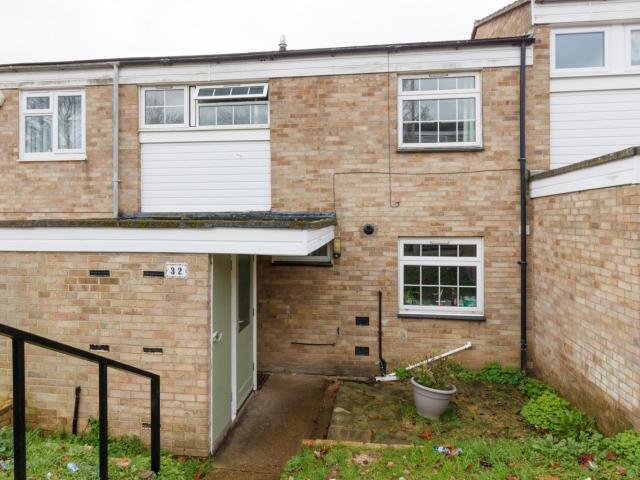 Room at Hovenden Close, Canterbury