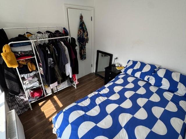 Room at Hoxton Street, Greater London