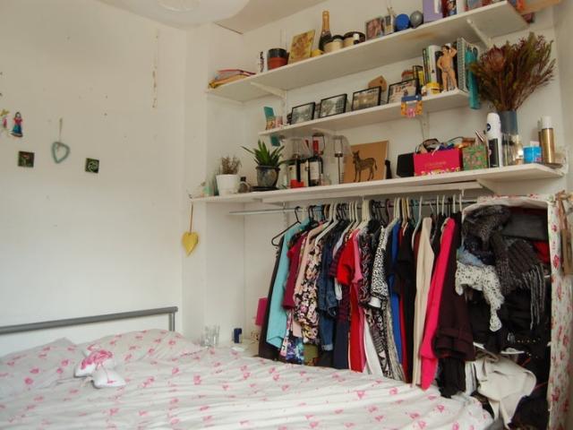 Room at Hoxton Street, Greater London