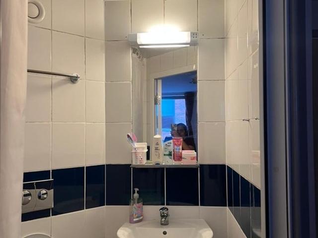 Room at Hoyle Street, Sheffield