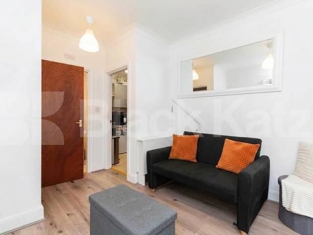 Room at Iverson Road, Greater London