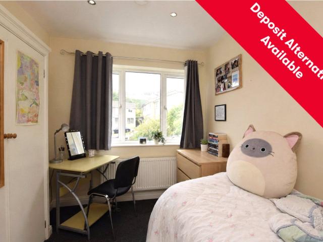 Room at Ivy Avenue, Bath