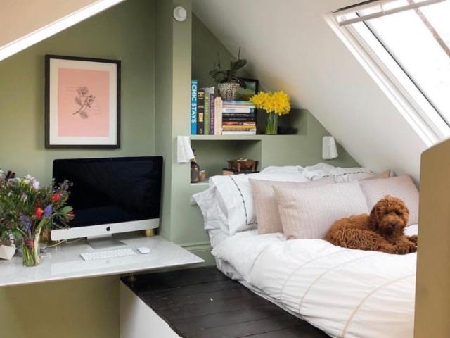 Room at Ickburgh Road, Greater London