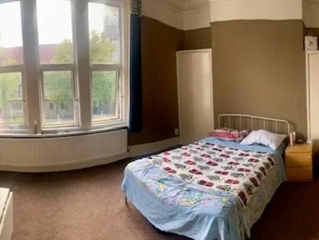 Room at Iffley Road, Oxford