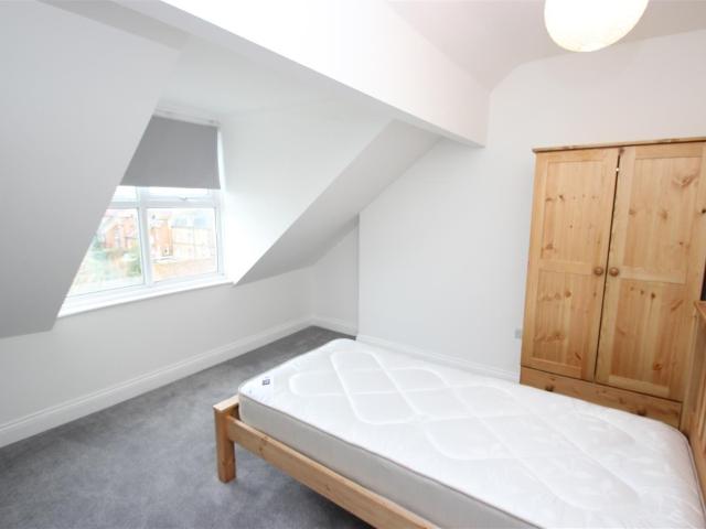 Room at Iffley Road, Oxford