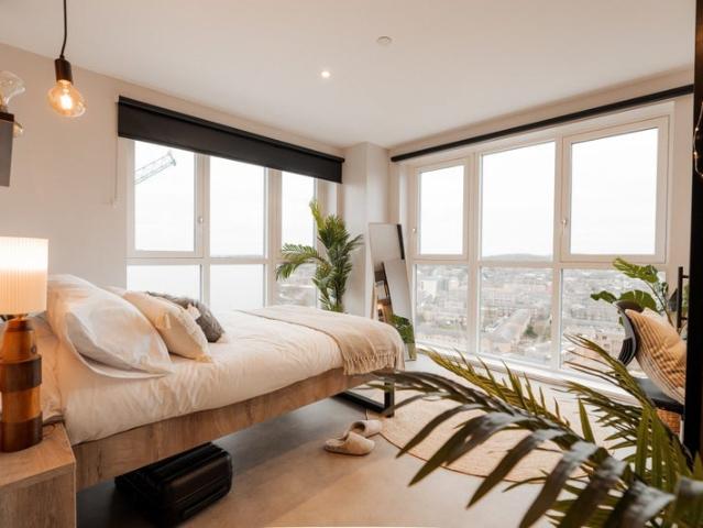 Room at Ilderton Road, Greater London