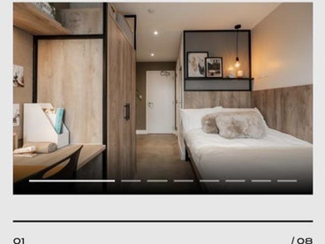 Room at Ilderton Road, Greater London