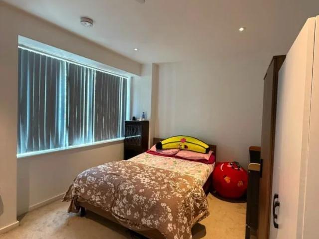 Room at Ilford Hill, Greater London