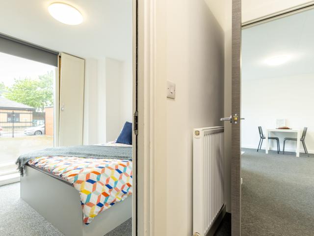 Room at Ilkeston Road, Nottingham