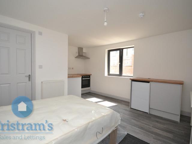 Room at Ilkeston Road, Nottingham