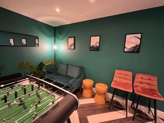 Room at Ilkeston Road, Nottingham