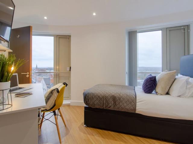 Room at Ilkeston Road, Nottingham