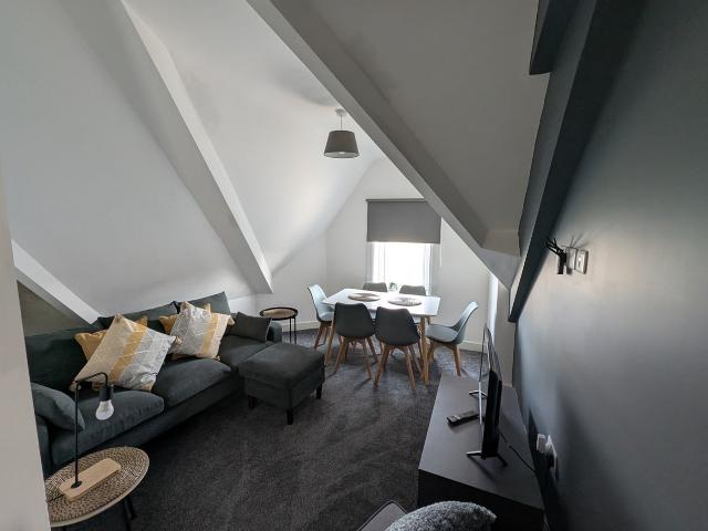Room at Imeary Street, South Tyneside