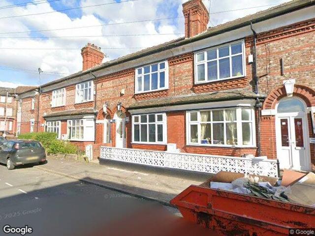 Room at Ingoldsby Avenue, Manchester