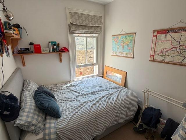 Room at Inglethorpe Street, Greater London