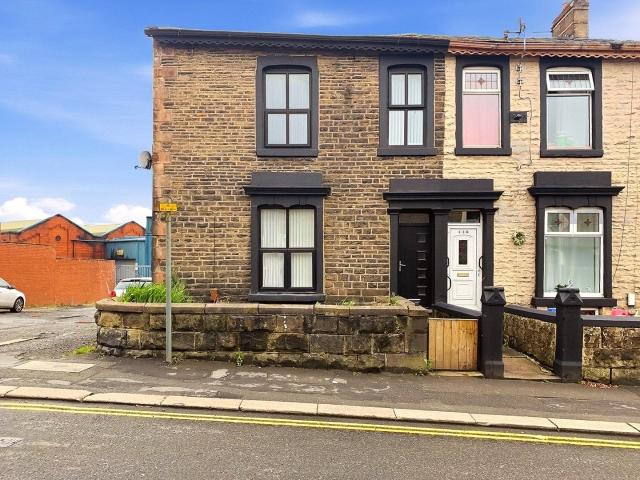 Room at India Street, Darwen