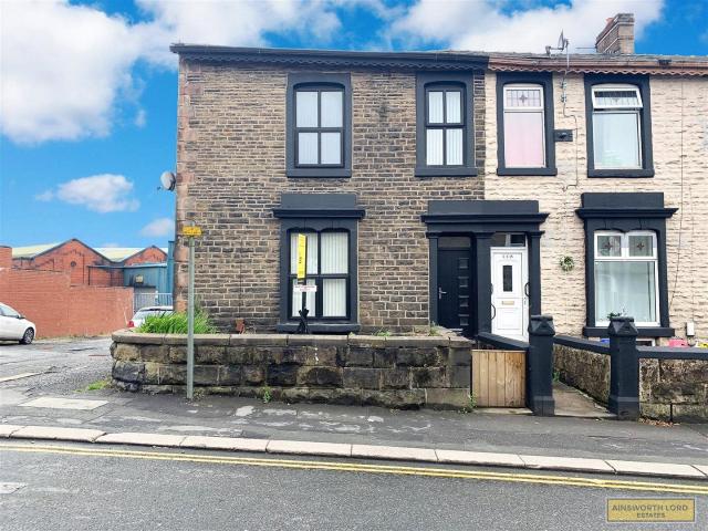 Room at India Street, Darwen