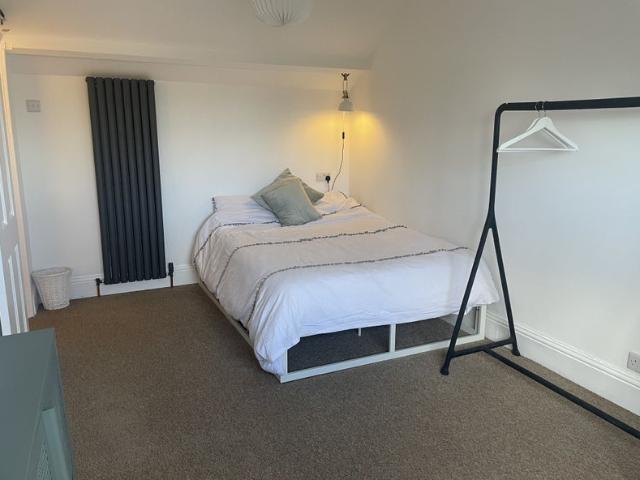 Room at Industry Street, Sheffield