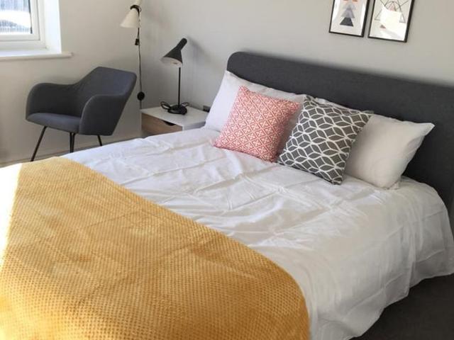 Room at Inkerman Road, Eton