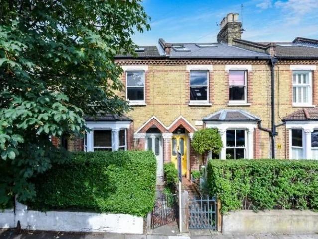 Room at Inman Road, Greater London