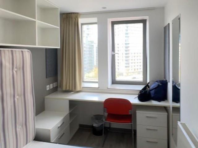 Room at International Way, Greater London