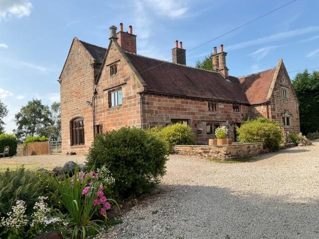 Room at Ipstones 14, Staffordshire Moorlands
