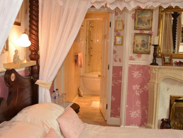 Room at Ironbridge Road, Broseley