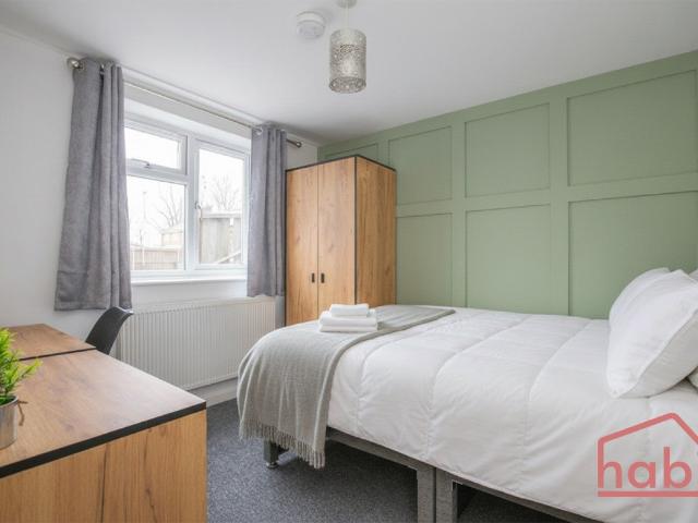 Room at Irstead Road, Norwich