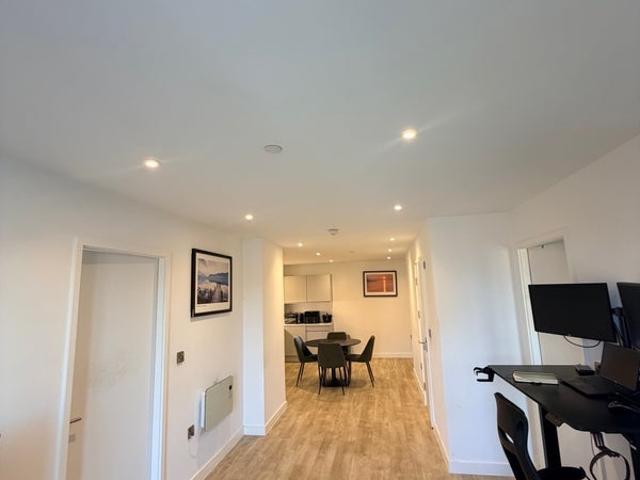 Room at Irwell River Park, Salford