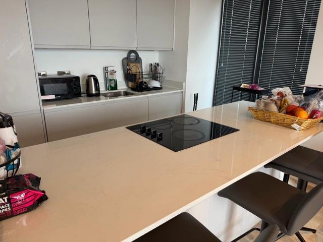 Room at Irwell River Park, Salford