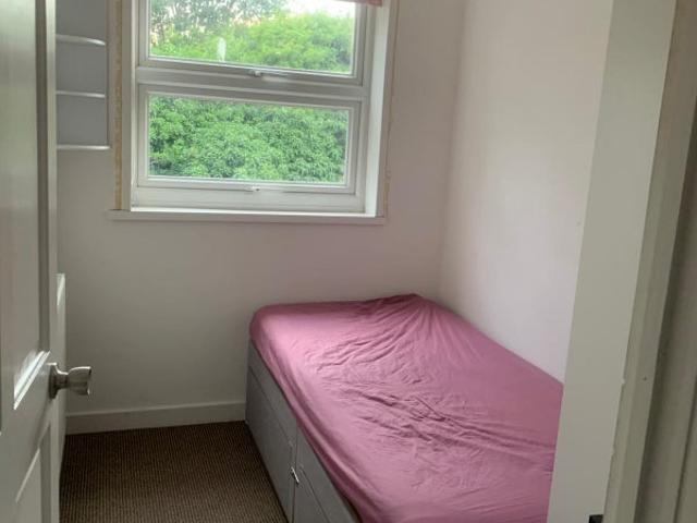 Room at Isandula Road, Nottingham