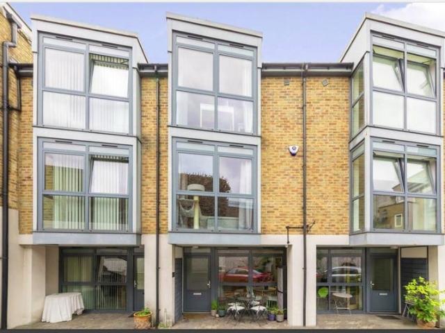 Room at Isabella Mews, Greater London