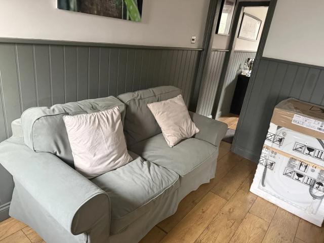 Room at Island Wall, Whitstable