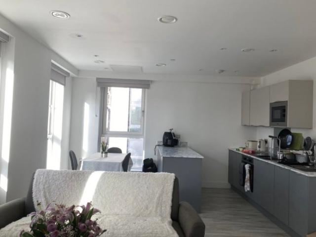 Room at Islington Street, Salford
