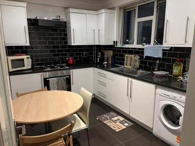 Room at Jubilee Street, Greater London