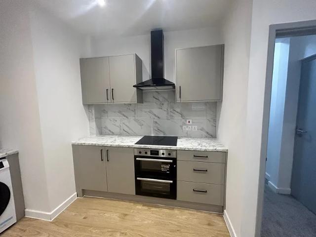 Room at Jubilee Street, Peterborough