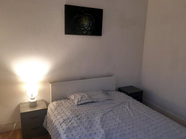 Room at Jubilee Street, Salford
