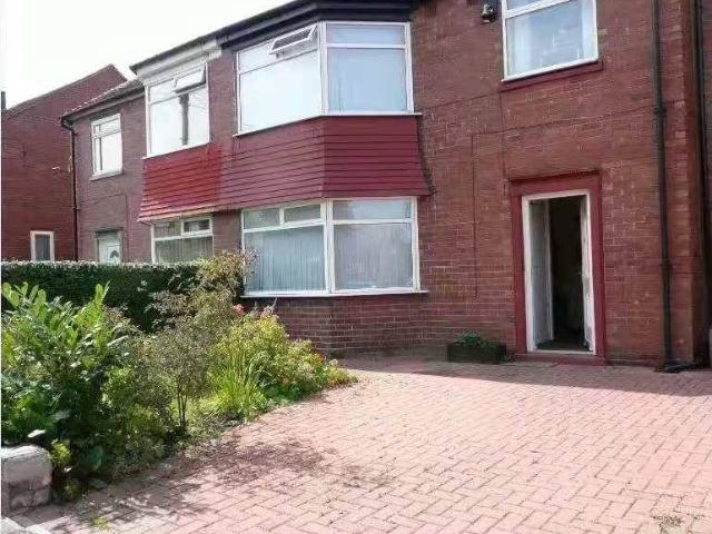 Room at Jubilee Road, Newcastle upon Tyne